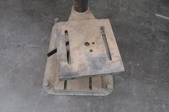Machines Used | Buffalo Drill Press