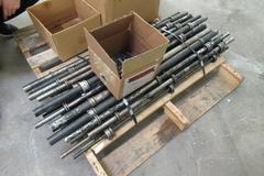 Nakamura WT-150MMY Multi-Axis CNC Turning Center with Upper Live Y-Axis ...