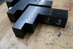 Machines Used | Citizen L20 Double 3/4" Boring Bar Holders for Types ...