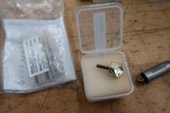 Machines Used | Shell Mills and Other Assorted Cutting Tools