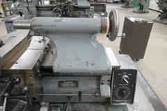 Machines Used | Hardinge Super Precision HLV-H Toolroom Lathe with Inch ...