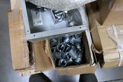 Machines Used | Electrical Boxes, Conduit Hardware, and More