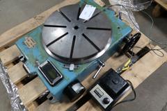 Machines Used | 12" Rotary Table