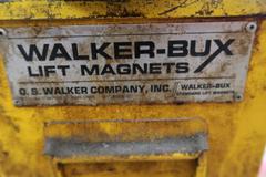 Machines Used | OS Walker Electromagnetic Lifting Magnet with On-Board ...