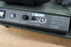 Machines Used | SRD Model DG 80 Drill Grinder