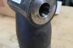 Machines Used | Right Angle Milling Head for Bridgeport Style Milling Machine with 26" OAL Drawbar