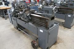 Machines Used | Webb 15" x 40" Geared Head Engine Lathe with 2" Hole ...