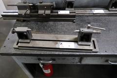 Machines Used | 8" x 12" Bench Center