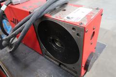 Haas HRT-210 Brush Type Programmable Rotary Table | Machines Used