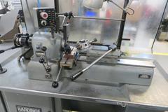 Machines Used | Hardinge Model DV59 Second Operation Lathe / Hand Screw ...