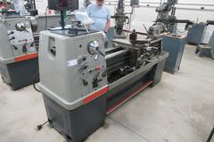 Machines Used | Clausing Colchester 15" x 50" Geared Head Engine Lathe ...