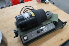 Machines Used | SRD Model DG 80 Drill Grinder