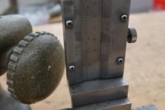 Machines Used | 12" Vernier Height Gage, 18" Indicator Stand