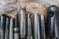 Machines Used | Micro-Adjust Boring Bars with Misc Tips and Hardware