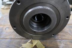 Machines Used | 6" 6-Jaw Chuck, Threaded Mount / Bolt On Type
