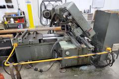 Machines Used | Marvel Spartan PA13/3EPC