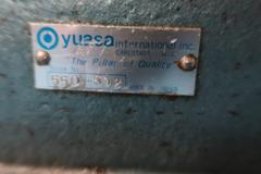 Machines Used | Yuasa 550-602 5" Machine Vise