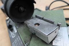 Machines Used | SRD Model DG 80 Drill Grinder