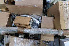 Machines Used | Electrical Boxes, Conduit Hardware, and More