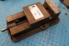Machines Used | Yuasa 550-602 5" Machine Vise