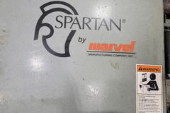 Machines Used | Marvel Spartan PA13/3EPC