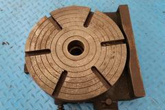 Famous 12" Rotary Table, Vertical/Horizontal Mount
