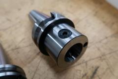 Machines Used | Tool Holders, Assorted: (2) Shell Mill Cat 40, (1) Twin ...