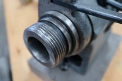 Machines Used | Yuasa 550-005 5C Collet Indexer, Threaded Nose ...