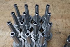 Machines Used | Rego-Fix HSK-E50 Tool Holders, (28): (15) PG10xx120H ...