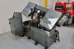 Machines Used | Marvel Spartan PA13/3EPC
