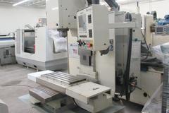 Milltronics RH12 3-Axis CNC Vertical Machining Center with Centurion 6 ...
