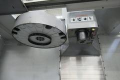 Haas VF-3 Vertical Machining Center, 20 Station Carousel Tool Changer ...