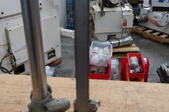 Machines Used | 12" Vernier Height Gage, 18" Indicator Stand