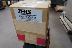 Machines Used | Zeks OSB176 Oil/Water Separator