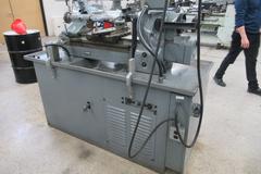 Machines Used | Hardinge Super Precision HLV-H Toolroom Lathe with Inch ...