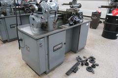 Machines Used | Hardinge Super Precision HLV-H Toolroom Lathe with Inch ...