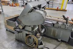 Machines Used | Marvel Spartan PA13/3EPC