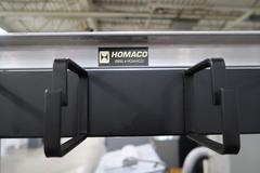 Machines Used | Homaco Computer Rack