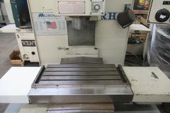 Milltronics RH12 3-Axis CNC Vertical Machining Center with Centurion 6 ...