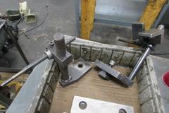 Machines Used | Steel Vise Jaws for 6" Machine Vise and Adjustable Vise ...