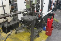 Machines Used | Enco 40005 17" Drill Press with Drill Chuck