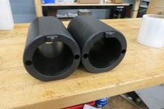 Machines Used | Command XHDF-0007 Tool Holder