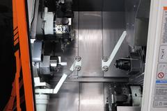 Machines Used | Mazak Hyperquadrex HQR-150MSY Dual Spindle, Dual Y-Axis ...