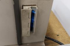 Machines Used | Zygo 1201B Laser Benchtop Micrometer