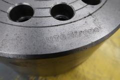 Machines Used | Auto Strong NT208 8" 2-Jaw CNC Lathe Chuck