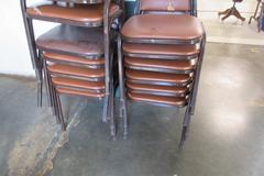 Machines Used | Stackable Chairs, (27)