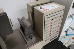 Machines Used | Zygo 1202B Laser Benchtop Micrometer