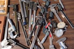 Inspection Tools In Need of Repair or for Parts. | Machines Used