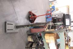 Machines Used | Delta 14-070 14: Drill PRess Floor Model Drill Press