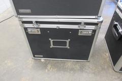 Machines Used | File Cases, (3)